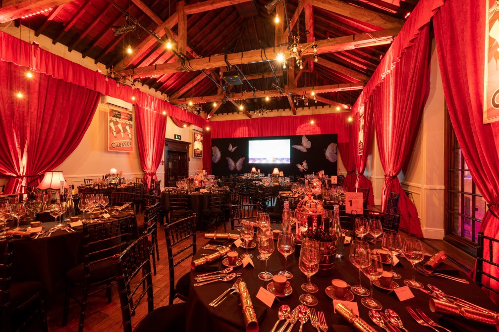 The Sugar Rooms - Fully Self-Contained Event and Party Venues in London