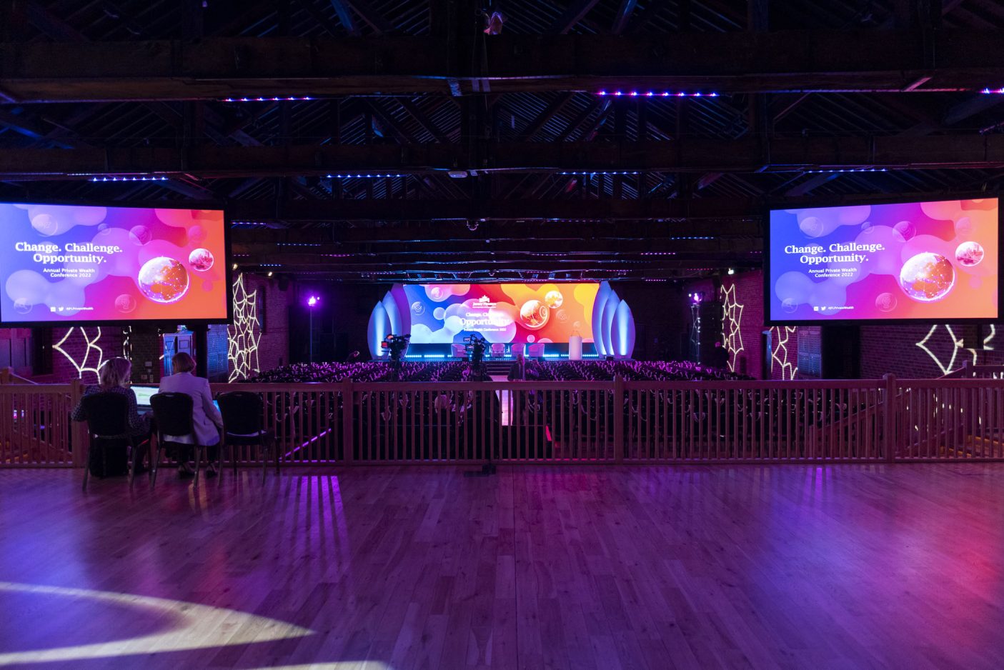 Conference Venue in Central London - The Brewery