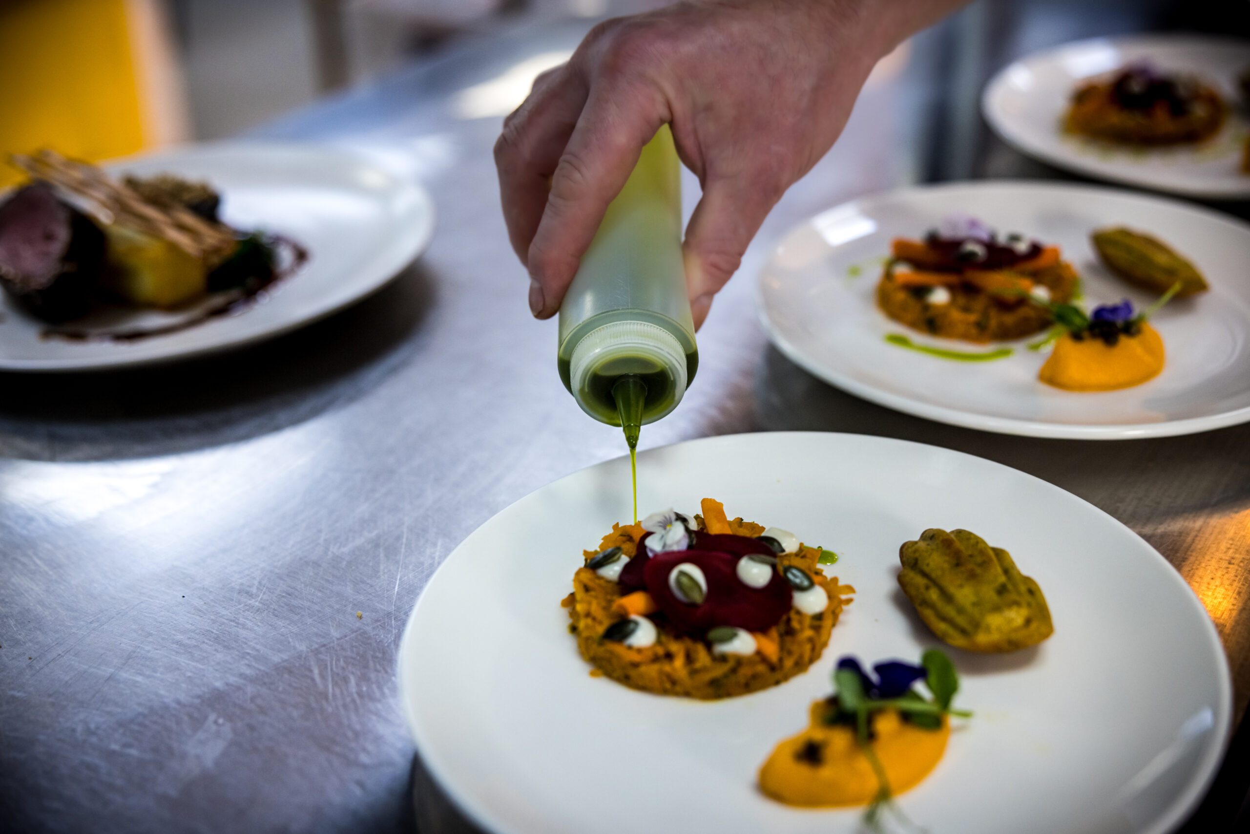 Food Trends 2025 Guide - The Brewery